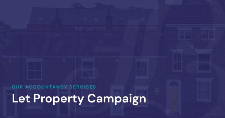 Let Property Campaign Accountant | HMRC Compliance Expert